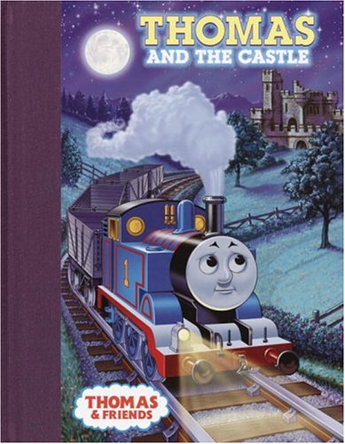 Thomas and the Castle (Thomas & Friends) : Awdry, W., Stubbs, Tommy ...