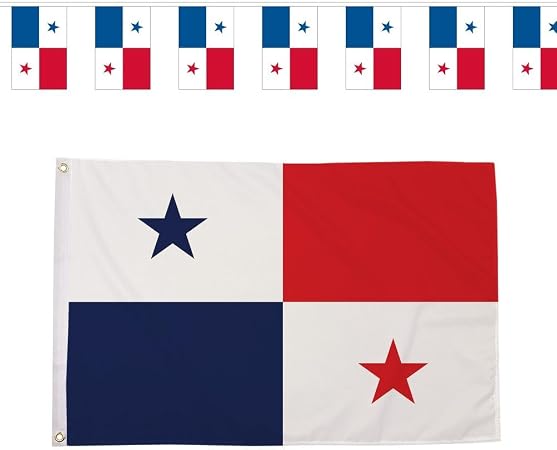 Flagtex Panama Los Canaleros World Cup 2026 Medium Team Bundle Includes ...