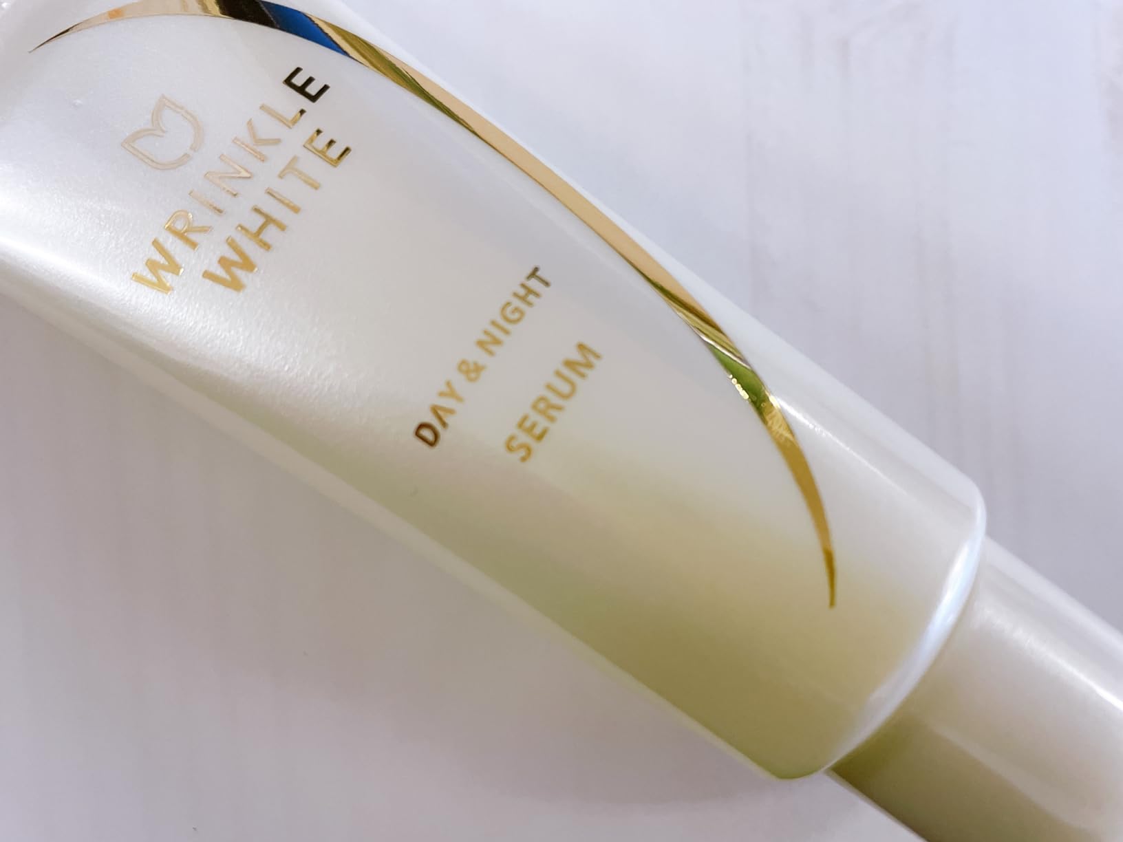 Amazon | wrinkle white 薬用リンクルホワイト デイ&ナイト セラム 40mL | wrinkle white | 美容液 通販