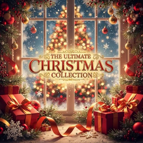 Amazon.com: The Ultimate Christmas Collection : VARIOUS ARTISTS ...