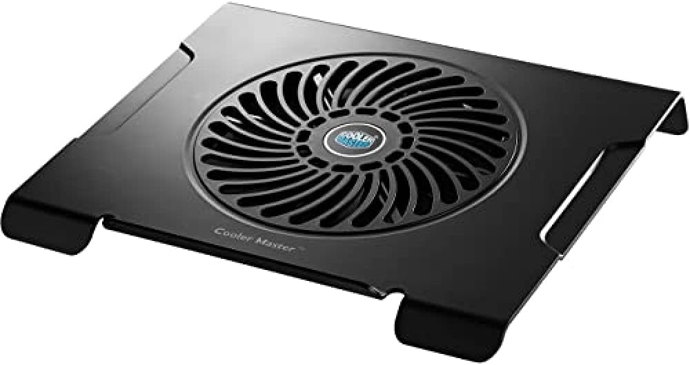 Amazon.com: Cooler Master NotePal X-Slim II Laptop Cooling Pad 'Silent ...