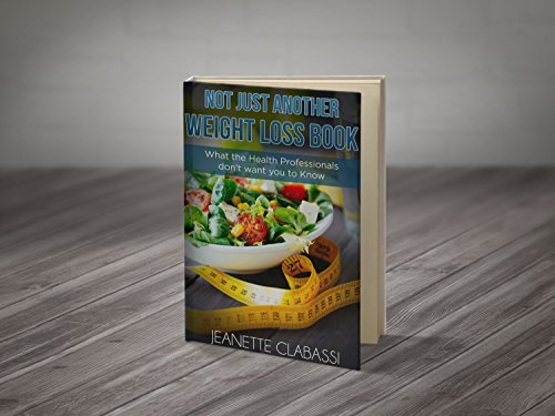 Not Just Another Weight Loss Book - Kindle edition by Clabassi ...