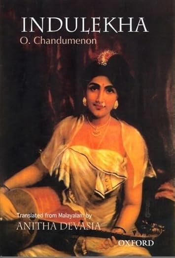 Indulekha: Chandu Menon, Devasia, Anitha: 9780195669336: Books - Amazon.ca