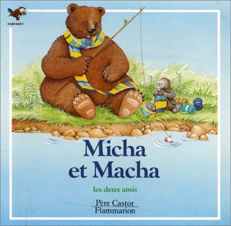 MICHA ET MACHA LES DEUX AMIS : DEMAZET,ELIANE: Amazon.ca: Livres