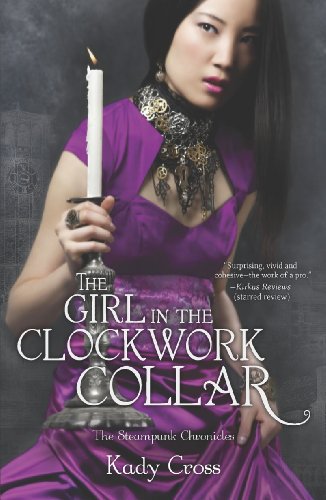 Publication: The Girl in the Clockwork Collar