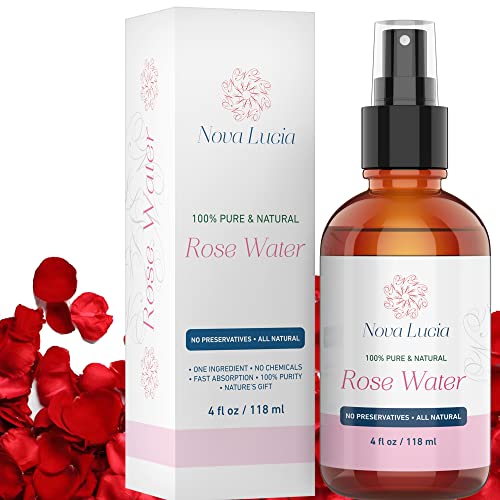 10 Best Rose Water Sprays in 2023