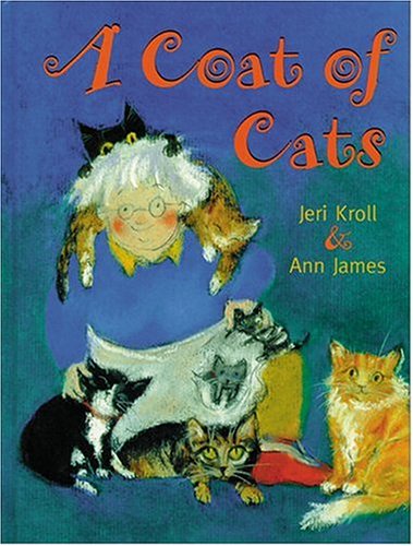 A Coat of Cats: Kroll, Jeri, James, Ann: 9780850919530: Amazon.com: Books