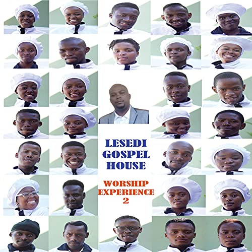 Amazon.com: Worship Experience 2 : Lesedi Gospel House: Digital Music
