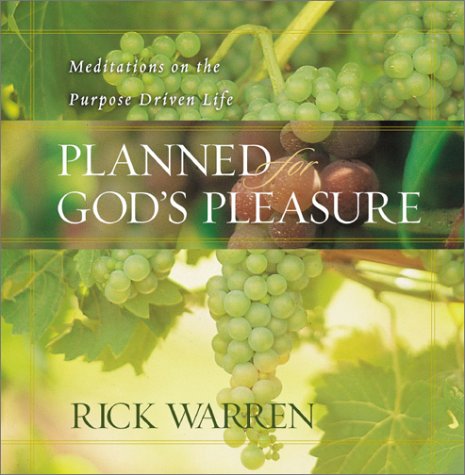 Best Rick Warren Books | Self Help & Spiritual Growth