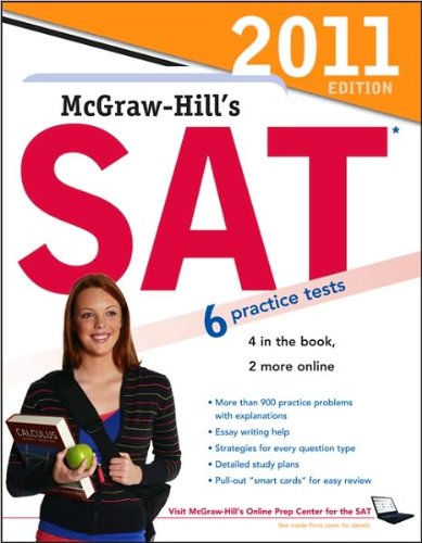 McGraw-Hill's SAT (text only) 6th (Sixth) edition by C. Black,M ...