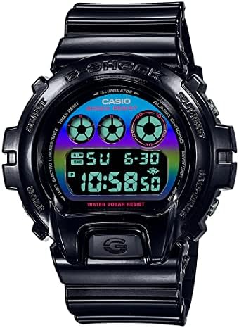 Casio Men Resin G-Shock Digital Multicolor Dial Watch-Dw-5900Td-9Dr ...