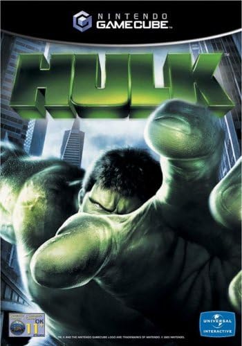 Hulk (GameCube) : Amazon.co.uk: PC & Video Games