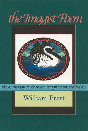 Imagist Poem: Pratt, Willam, Pratt, William: 9781586540098: Amazon.com ...
