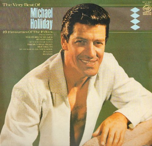 Amazon.com: The Very Best Of Michael Holliday - Michael Holliday LP ...