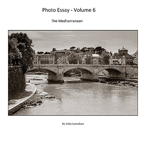 Photo Essay - Volume 6: John Earnshaw: 9781320045209: Amazon.com: Books