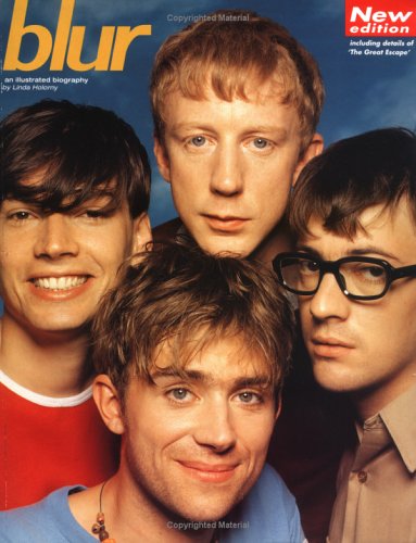 "Blur" Visual Documentary: An Illustrated Biography: Amazon.co.uk ...