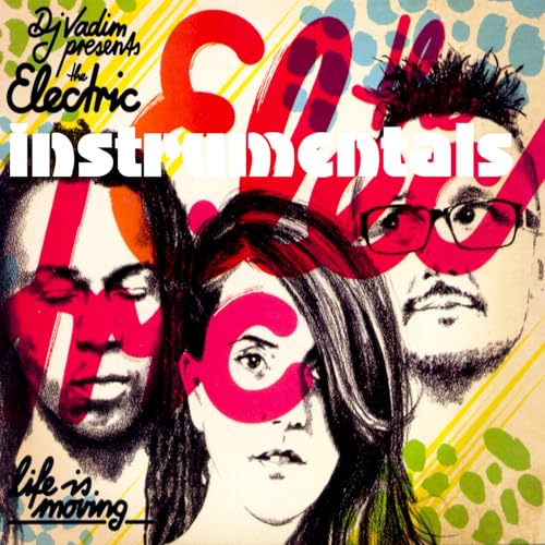 Amazon.com: Life is Moving (Instrumentals) : The Electric: Digital Music
