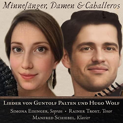 Play Minnesänger, Damen & Caballeros by Simona Eisinger , Rainer Trost ...