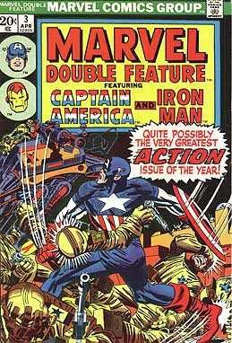 Marvel Double Feature No. 3: Marvel: Amazon.com: Books