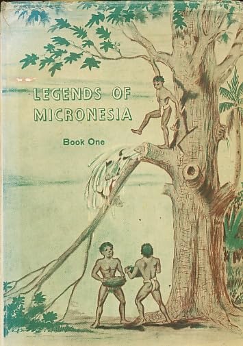 Legends of Micronesia Book One: Grey, Eve, Larsen Tambi: Amazon.com: Books
