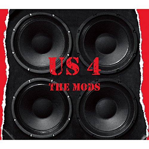 Amazon.co.jp: US 4 : THE MODS: デジタルミュージック