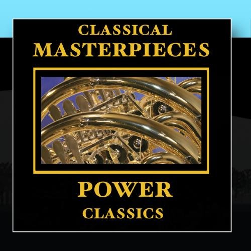 Amazon.com: Classical Masterpieces - Power Classics: CDs & Vinyl