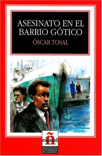 Amazon | Asesinato En El Barrio Gotico / Murder in the Gothic Quarter ...