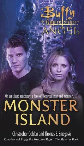 Amazon.com: Monster Island (Buffy the Vampire SlayerAngel ...