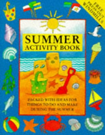Summer Activity Book (Seasonal Activity Books): 9781874735014: Amazon ...