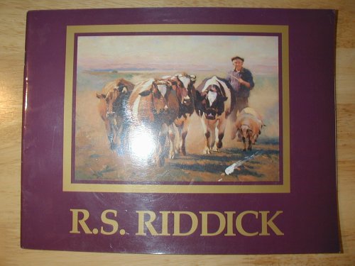 R. S. Riddick - Thirty Paintings: Ronald S. Riddick: Amazon.com: Books