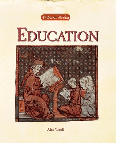 Amazon.com: Education (Medieval Realms): 9781590185322: Woolf, Alex: Books