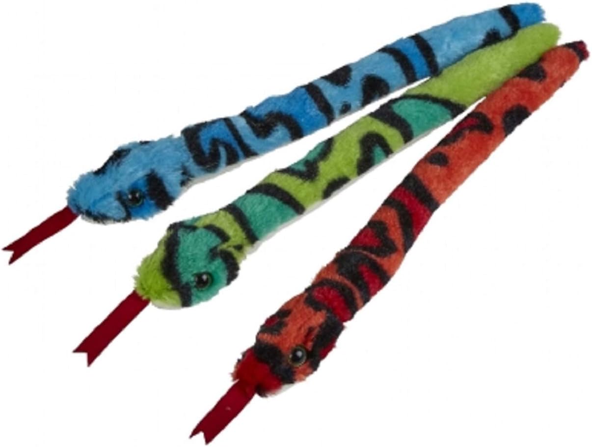 Ravensden Soft Toy Snake Plush 30cm : Amazon.co.uk: Toys & Games
