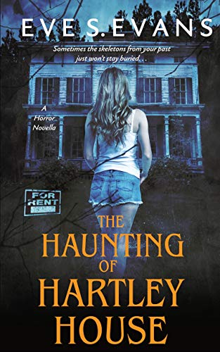 Amazon.com: The Haunting Of Hartley House : A Novella (Hartley House ...