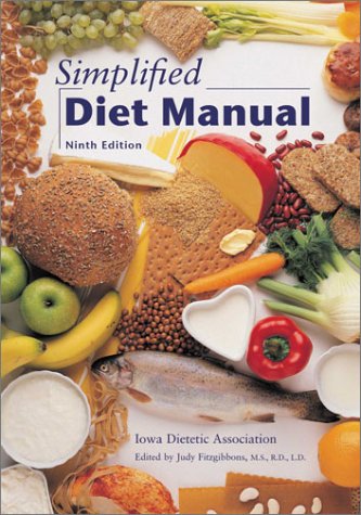 Simplified Diet Manual: 9780813827834: Medicine & Health Science Books ...