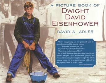 A Picture Book of Dwight David Eisenhower (Picture Book Biography ...