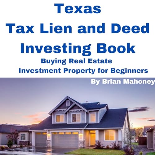 Amazon.com: Tax Lien Certificates & Tax Deed Investing: Learn How to ...