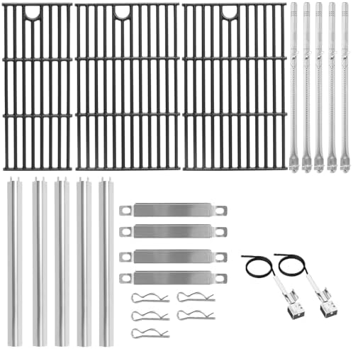 Amazon.com : Grill Parts Kit for Charbroil Performance 5-Burner ...