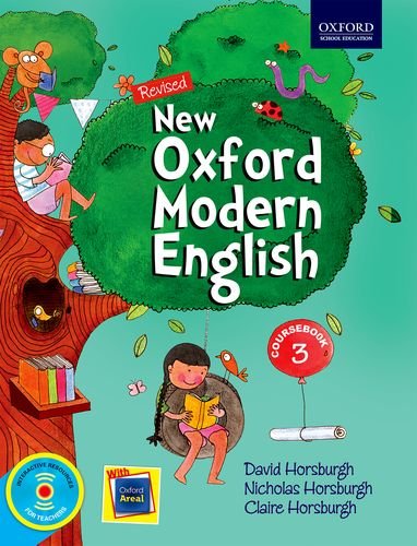 New Oxford Modern English Coursebook Class 3 : Nicholas Horsburgh ...