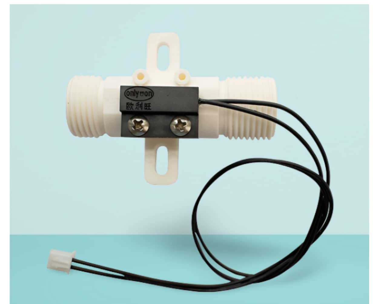 Snapklik.com : Flow Switch Water Flow Sensor Switch For Tankless Water ...