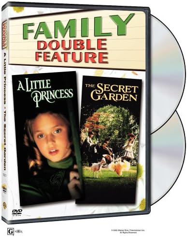 Little Princess [DVD] [1994] [Region 1] [US Import] [NTSC]: Amazon.co ...