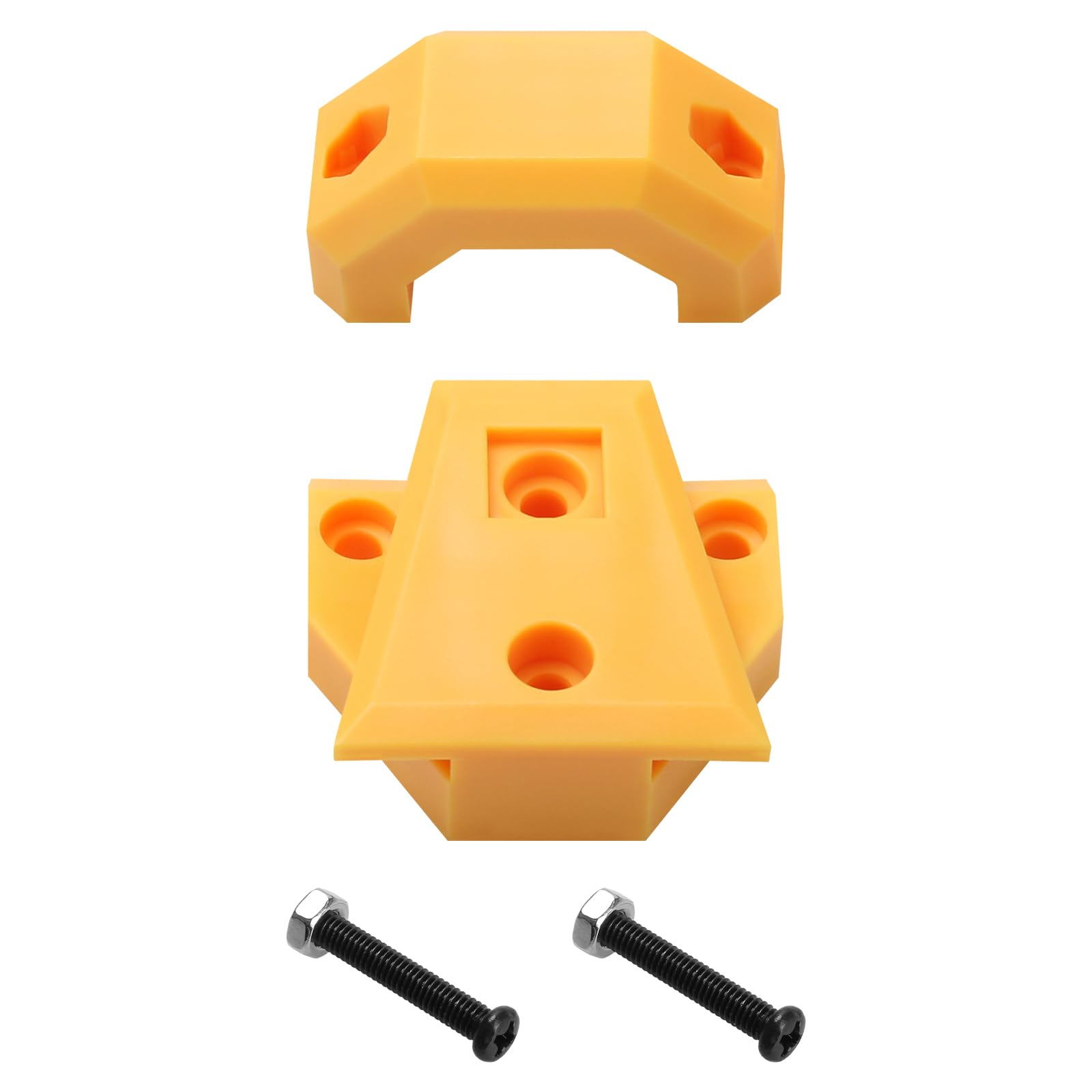 VIDABTE Corner Rail Tool Pouch Mounts for Milwaukee Packout ...