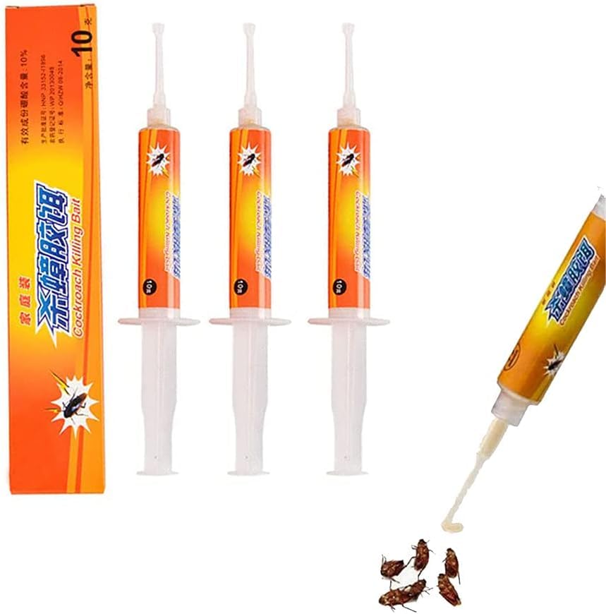 Amazon.co.uk Best Sellers: The most popular items in Cockroach Control