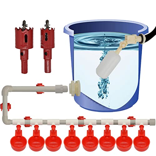 10 Best Automatic Waterers for Happy and Healthy Chickens - Furry Folly