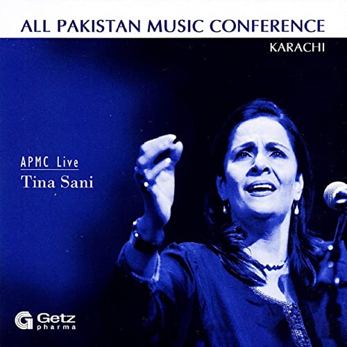 Play Apmc Live by Tina Sani on Amazon Music