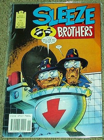 Amazon.com: The Sleeze Brothers No. 5 Dec: John Carnell: Books