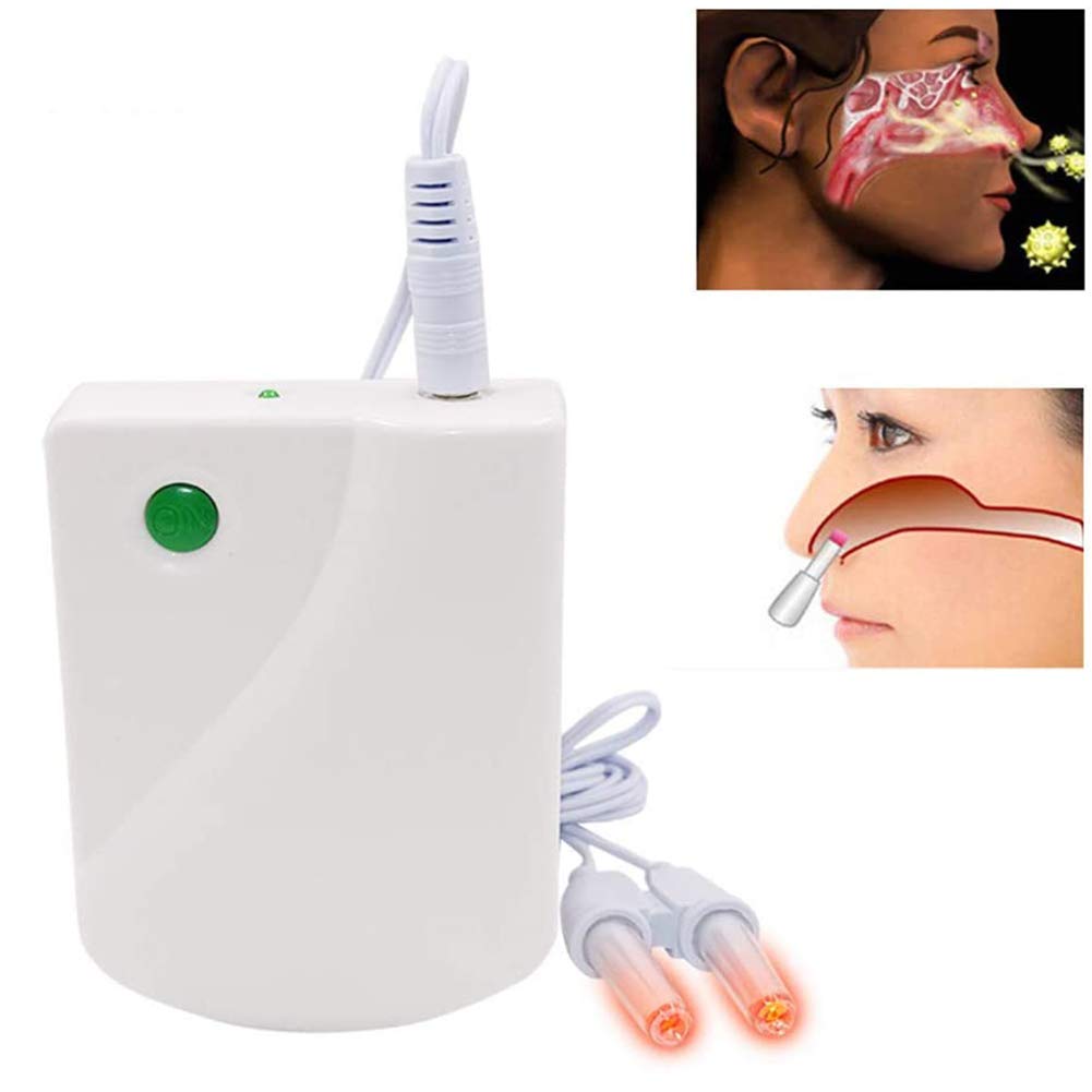 Min Allergic Rhinitis Ir Rhinitis Therapy Device Uses Red Light ...