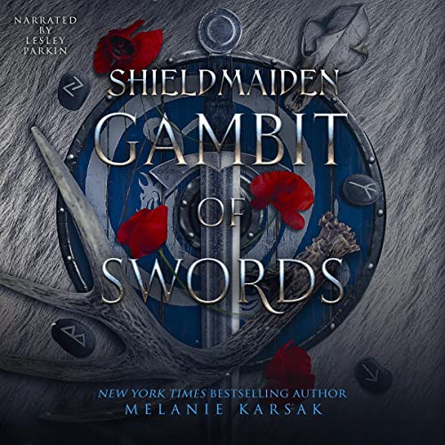 Amazon.com: Shield-Maiden: Gambit of Swords: The Shadows of Valhalla ...