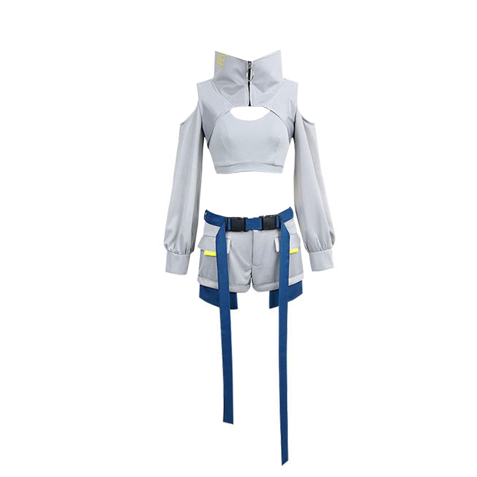 Buy Cosplay uniform Character lead singer series Kagamine Rin virtual ...