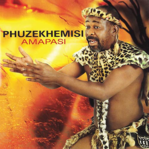 Amazon Music - PhuzekhemisiのAmapasi - Amazon.co.jp