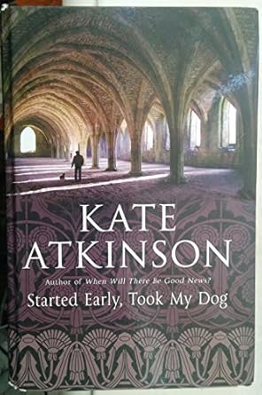 Buy Started Early, Took My Dog Book Online at Low Prices in India ...